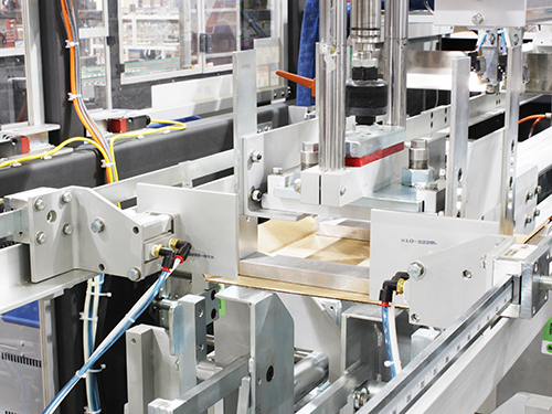 Tray Former Systems, Tray Forming Equipment & Machines - Wexxar