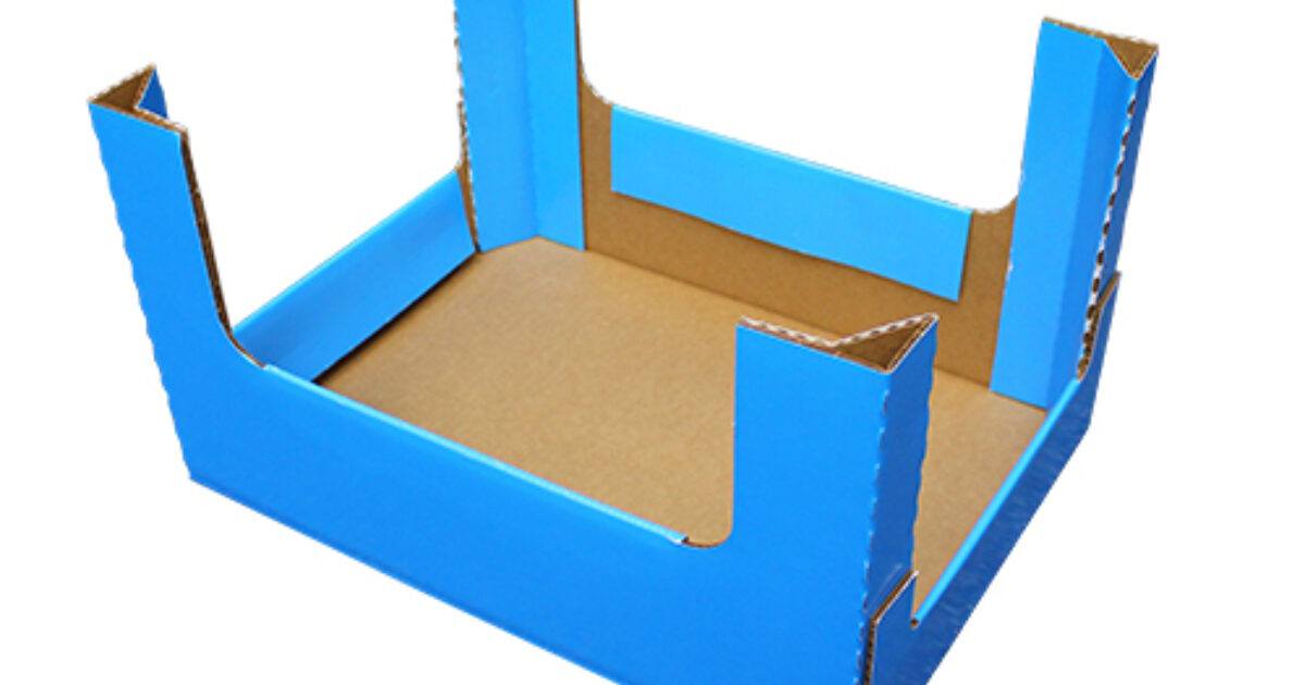 Retail Ready Display Trays | Wexxar