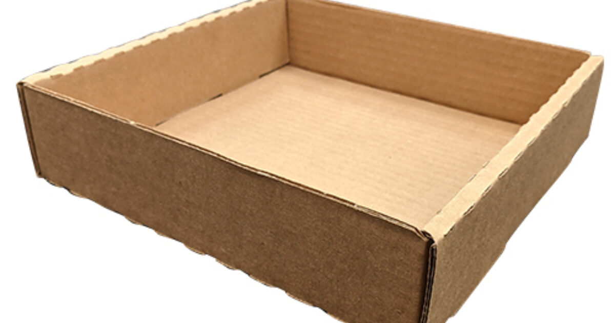 Self Lock Trays for Tray Forming Equipment & Packaging Solutions | Wexxar