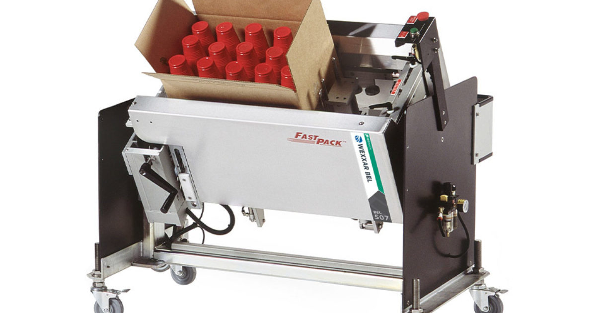 Semi-Automatic Tilting Case Erector: Superior Packing Solution - BEL ...