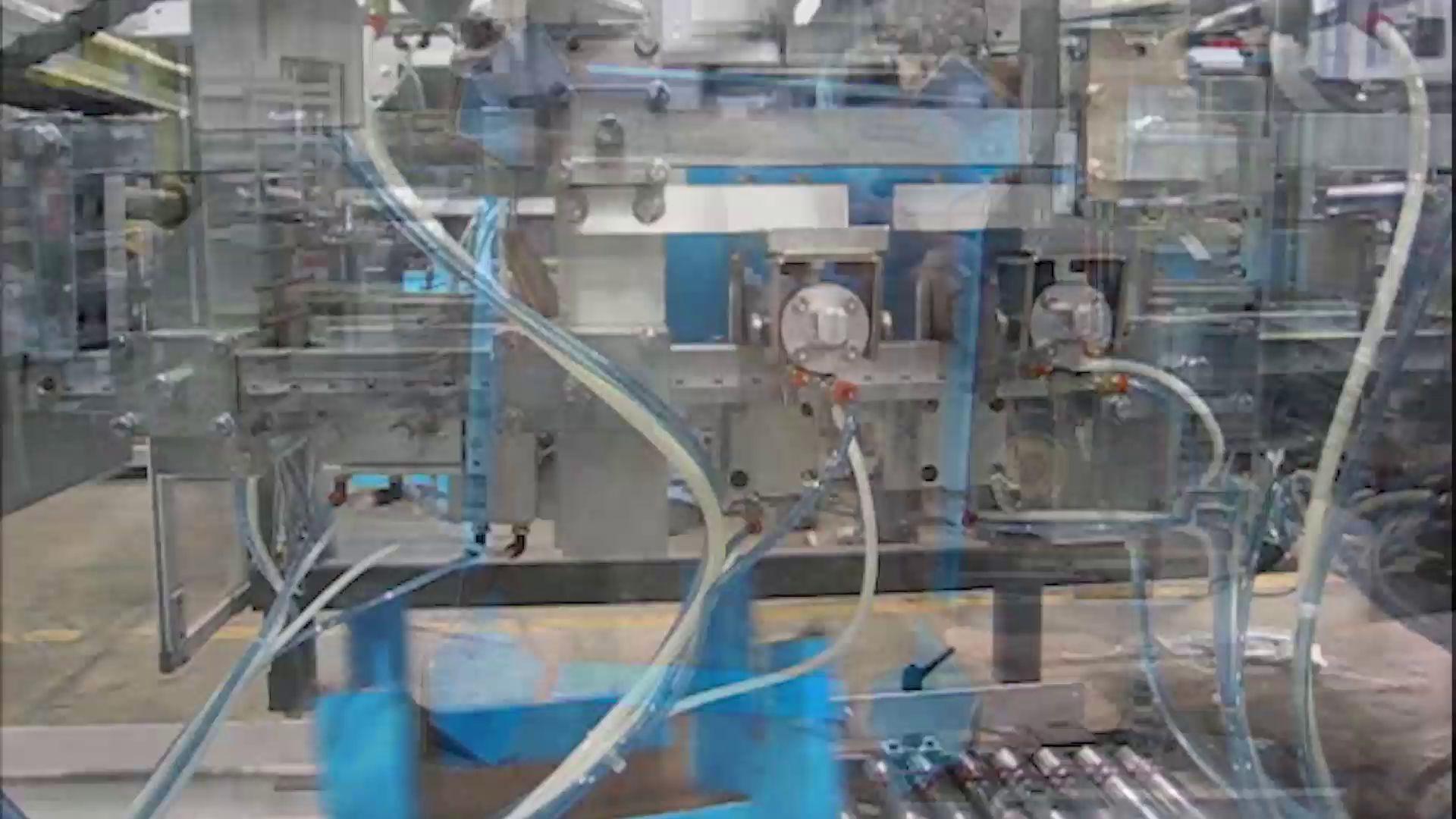 Tray & Bliss Former Systems, Bliss Forming Machinery | Wexxar