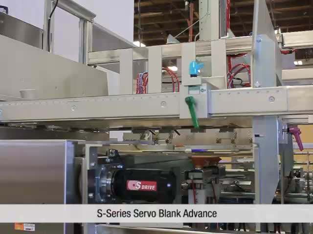 Tray & Bliss Former Systems, Bliss Forming Machinery | Wexxar