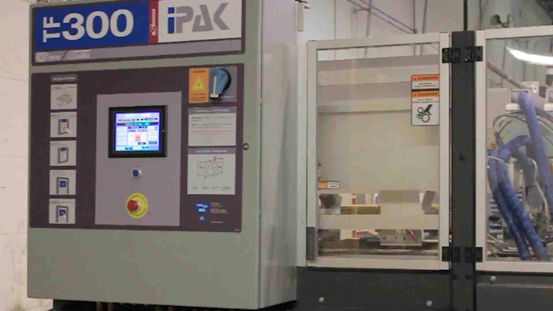 Tray & Bliss Former Systems, Bliss Forming Machinery | Wexxar