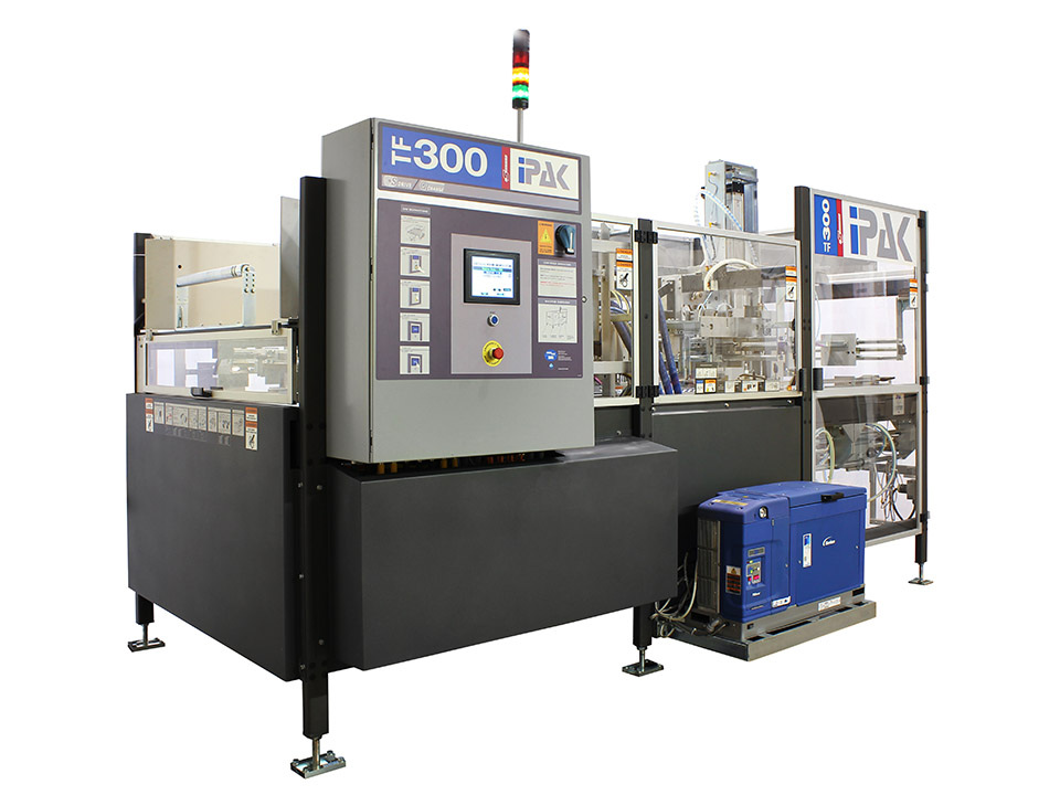 Automatic Tray Formers & Tray Erecting Equipment | Tray Forming ...