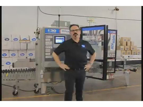 Innovative Solutions: Case Tray Forming and Sealing Systems | Wexxar